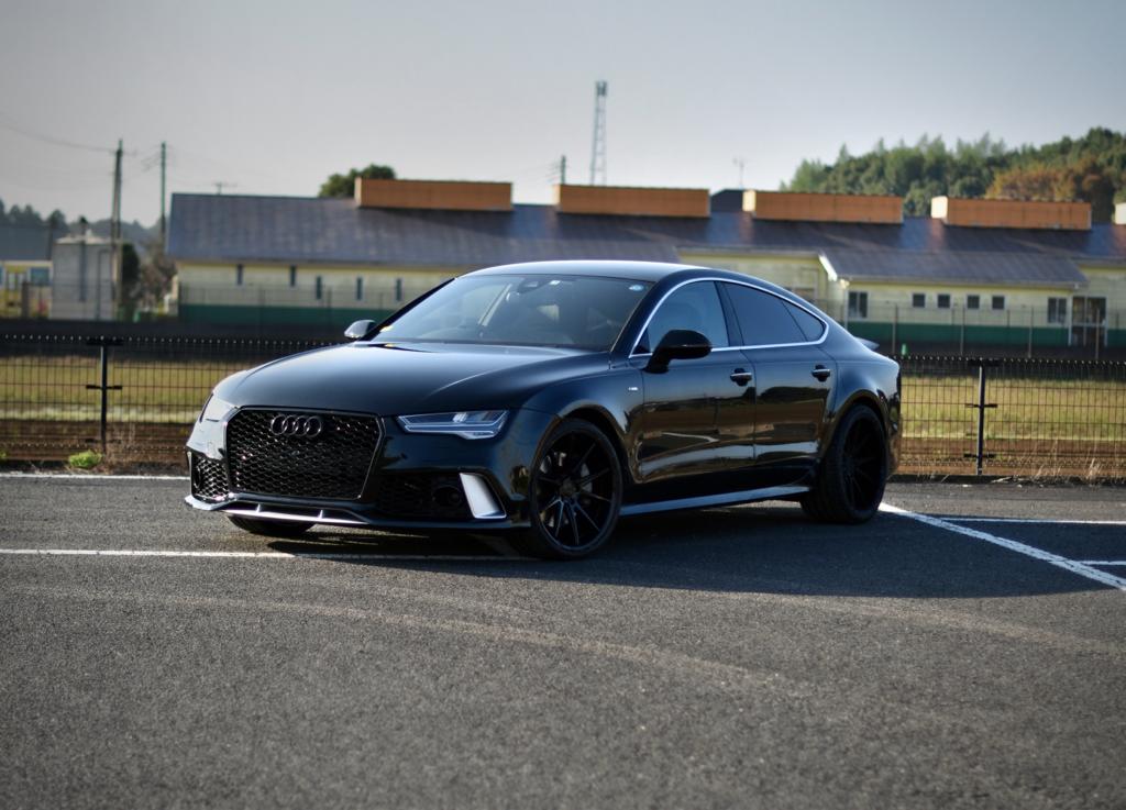 Audi A7 Sportback – Kozukue Motors