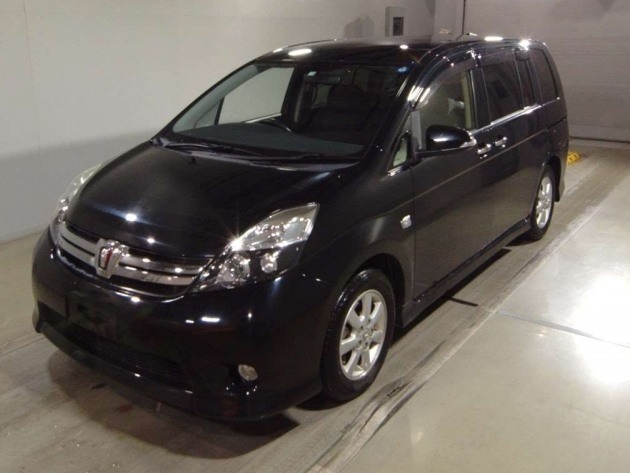 Toyota Isis V – Kozukue Motors