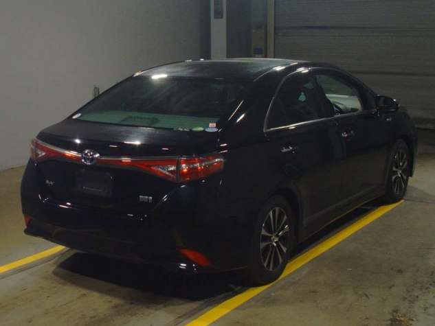 Toyota SAI S – Kozukue Motors