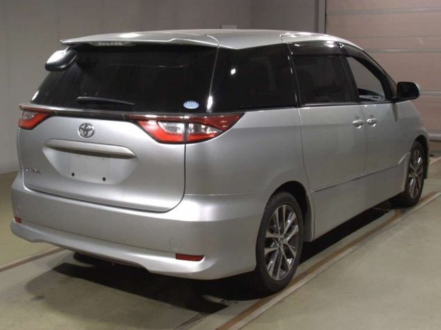 Toyota Estima – Kozukue Motors