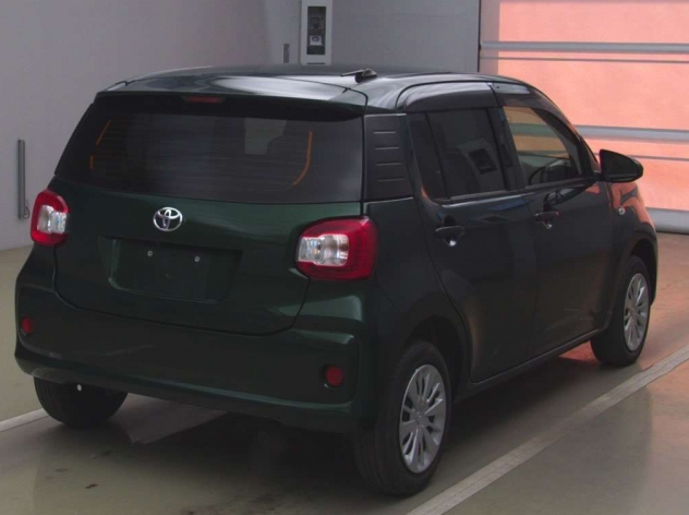 Toyota Passo X – Kozukue Motors