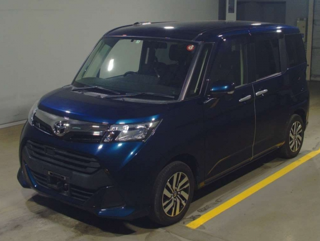 Toyota Tank G – Kozukue Motors