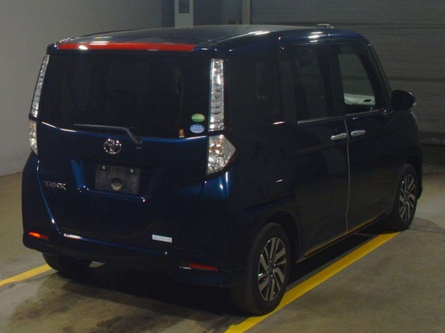 Toyota Tank G – Kozukue Motors