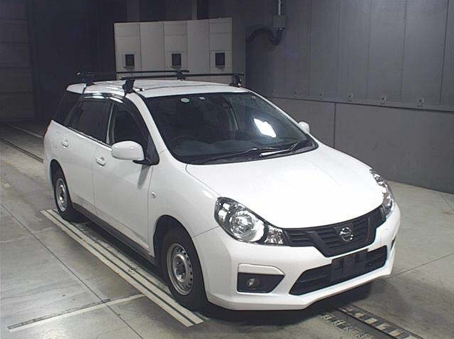 Nissan Ad Van GX I – Kozukue Motors