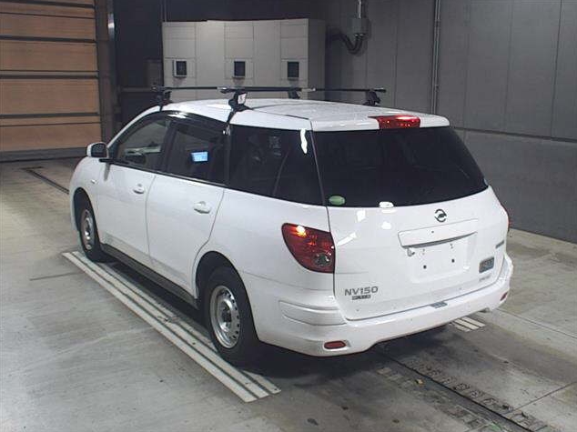 Nissan Ad Van GX I – Kozukue Motors