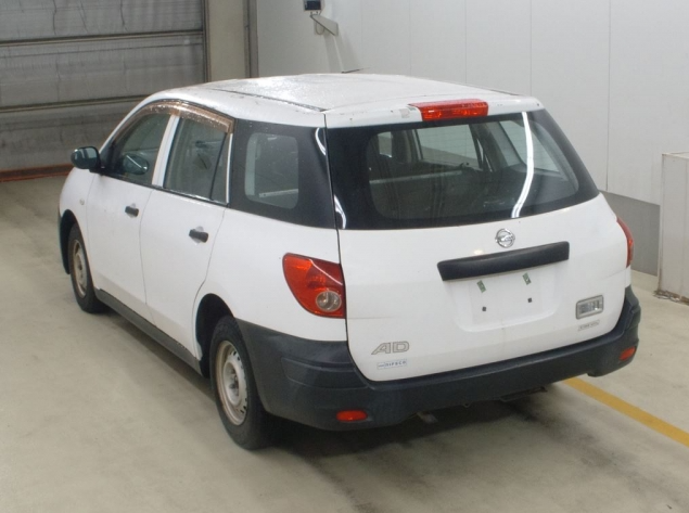 Nissan Ad Van DX – Kozukue Motors