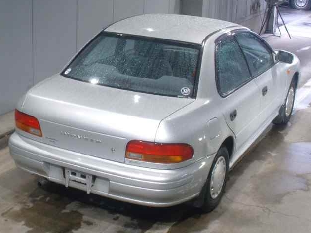 Subaru Impreza CS – Kozukue Motors