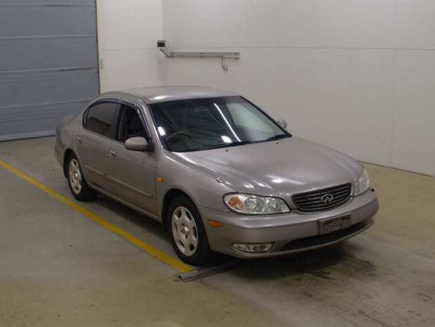 Nissan Cefiro G – Kozukue Motors