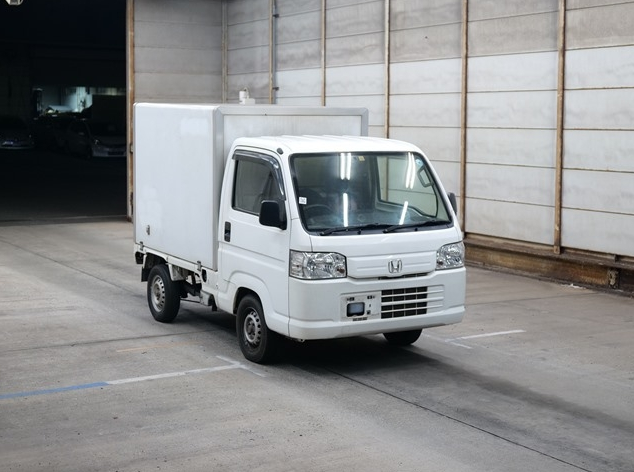 Honda Acty Truck R – Kozukue Motors