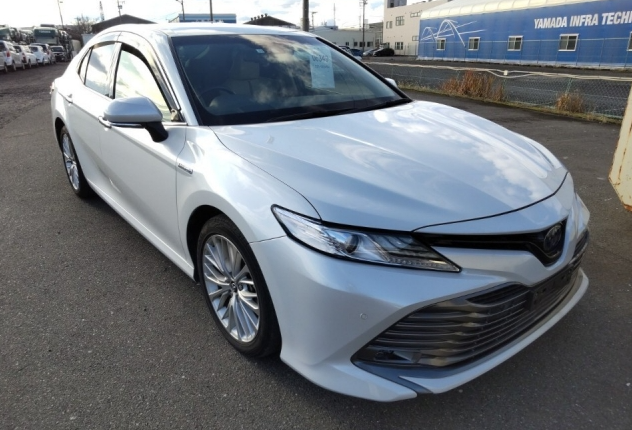 Toyota Camry – Kozukue Motors