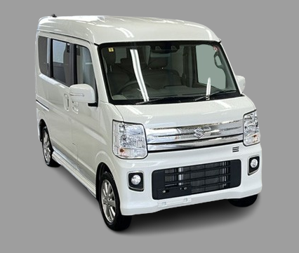 Suzuki Every Wagon PZ – Kozukue Motors