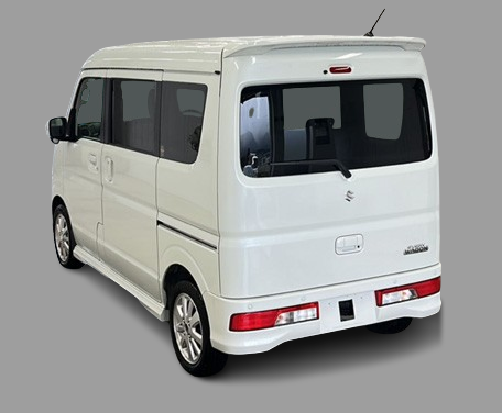 Suzuki Every Wagon PZ – Kozukue Motors