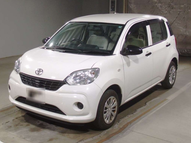 Toyota Passo X – Kozukue Motors